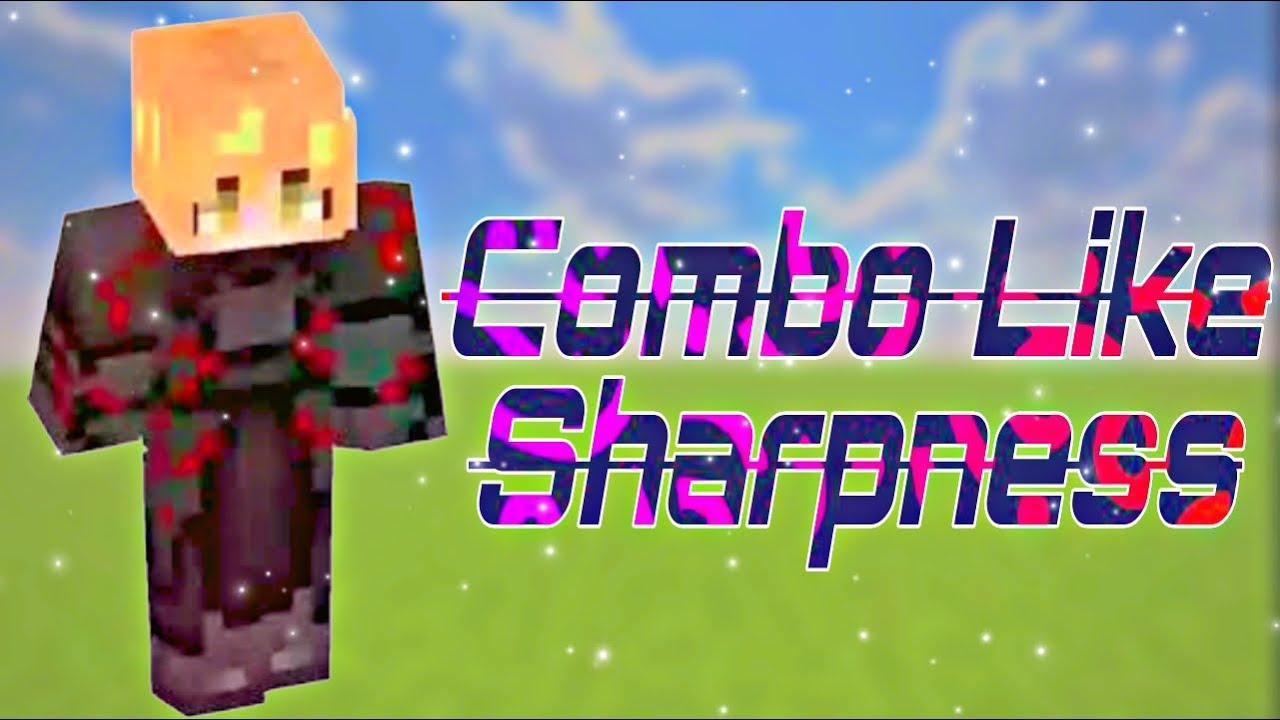 How To Combo Like @sharpnessyt - YouTube