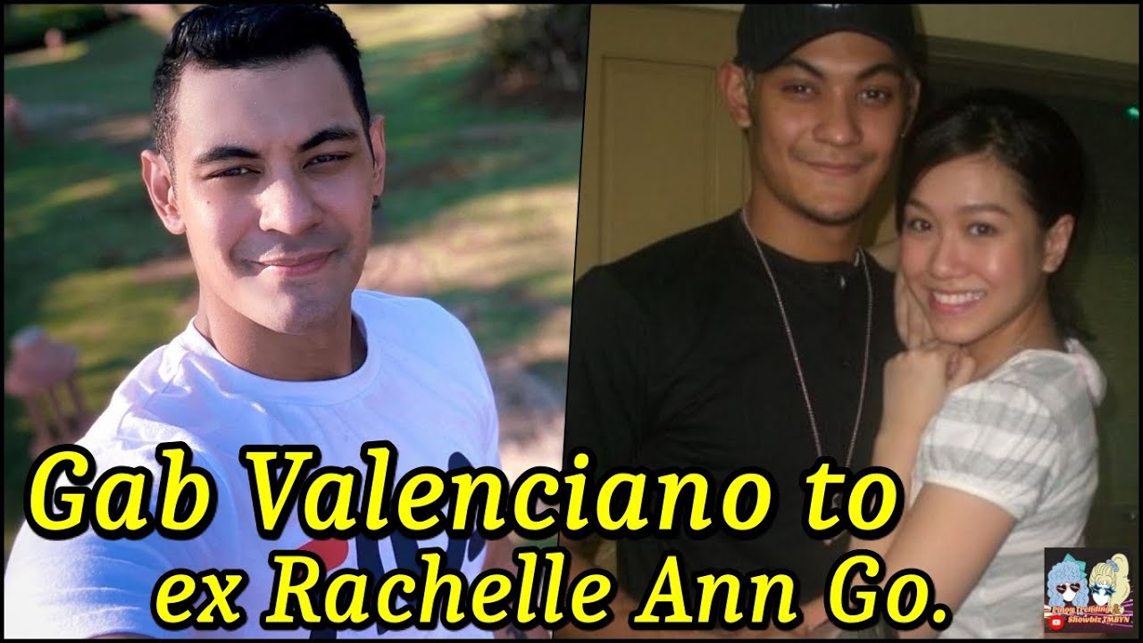 Gab Valenciano, wants to work with Ex-Girlfriend Rachelle Ann Goin ...