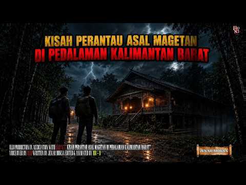 Kisah Perantau Asal Magetan Di Pedalaman Kalimantan