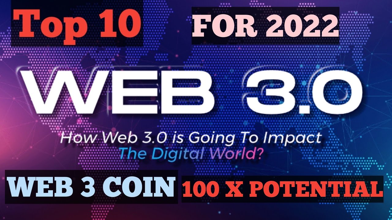 Top 10 Web 3 Coin | Best Web 3 Coin | Web 3 - YouTube