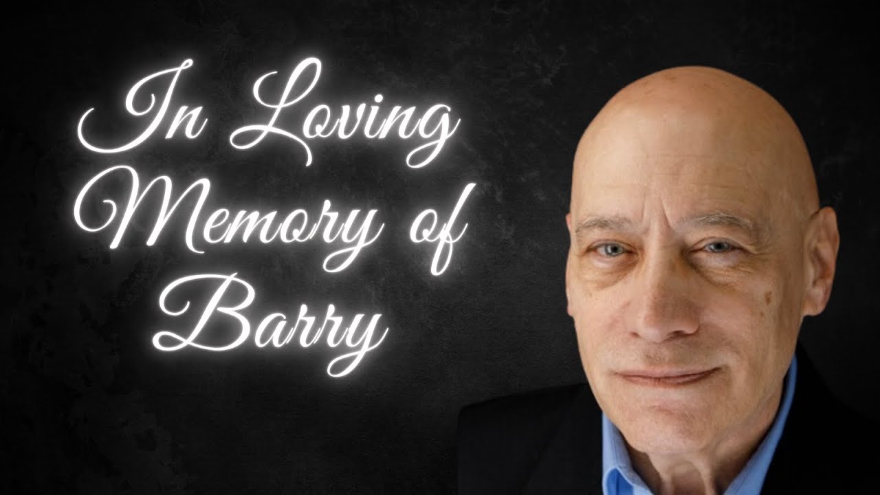 Barry Reitman Memorial - YouTube
