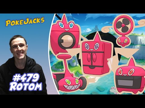 ALL Forms Shiny Rotom Strong Spawn Resets - INSANE LUCK! - YouTube