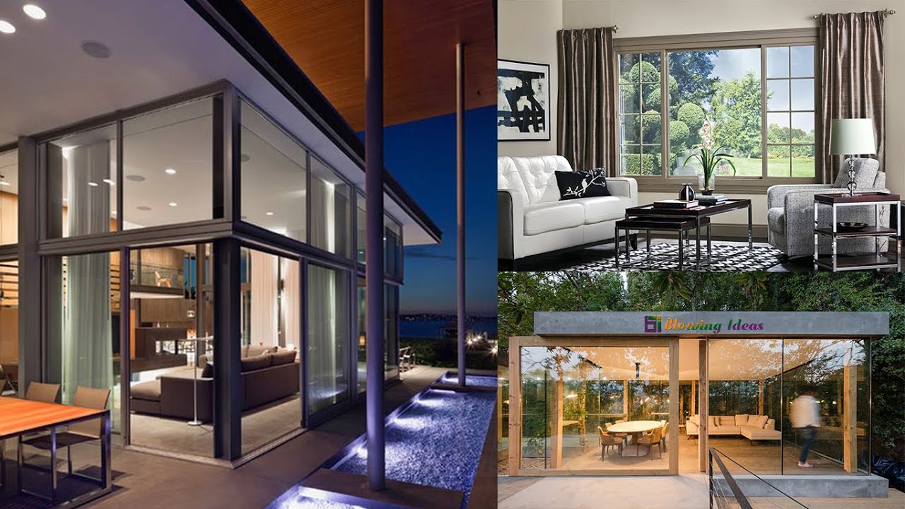 Sliding Window Design Ideas for House | Blowing Ideas - YouTube