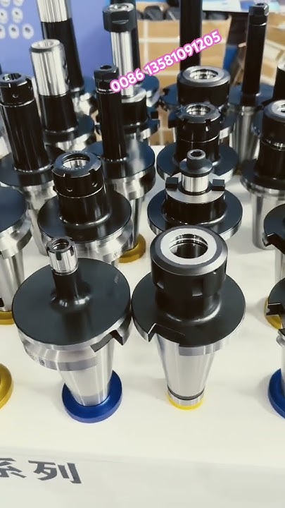 ER SK DC BT BBT SK NT HSK cnc tool holder manufacturer #BBT #SK #HSK - YouTube
