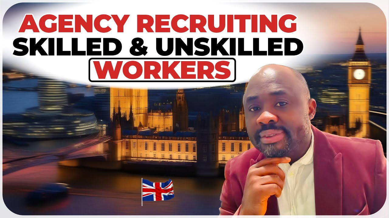 This UK Recruitment Agency is Pays Good Money & Recruiting Workers ...