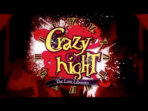 【ボカロ8人】Crazy ∞ nighT【オリジナル】