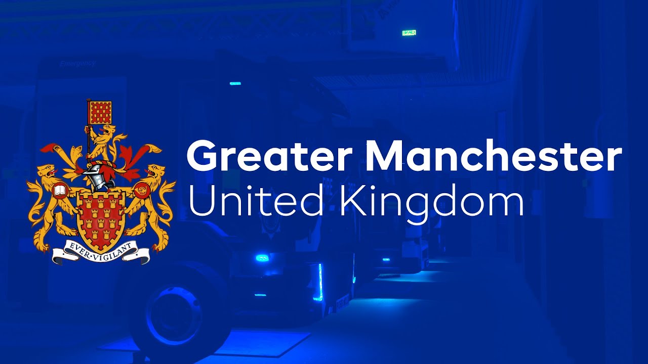Greater Manchester, United Kingdom - Roblox Promotional Video 2025 ...