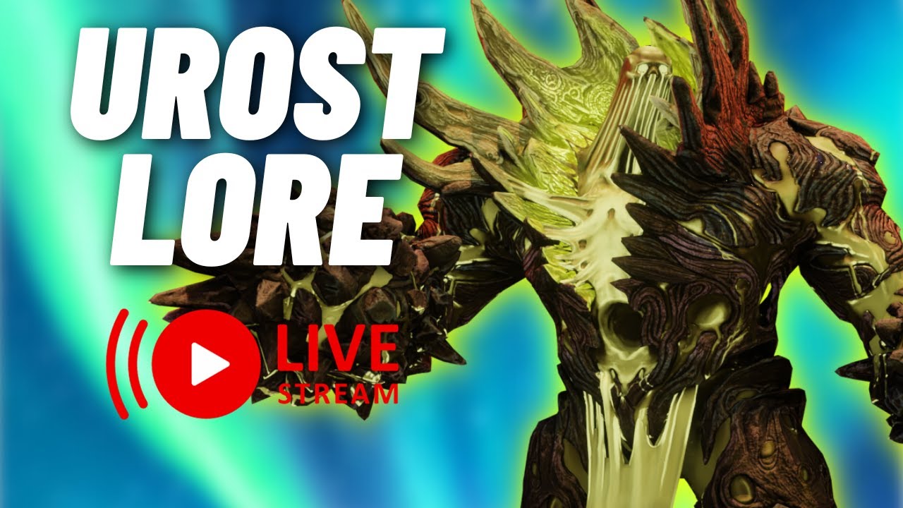 LIVE: Urost the Soulcage [LORE] • RAID Shadow Legends - YouTube