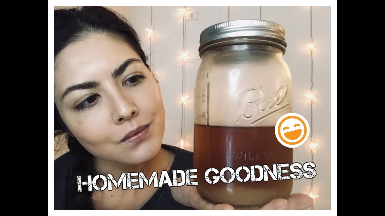 Bone Broth (Simple Nutrition for Mind, Body & Glowing Skin) - YouTube