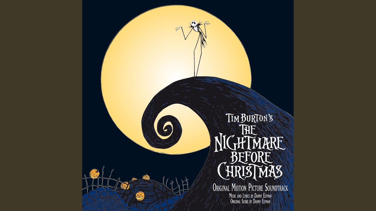 Opening - (The Nightmare Before Christmas) - YouTube