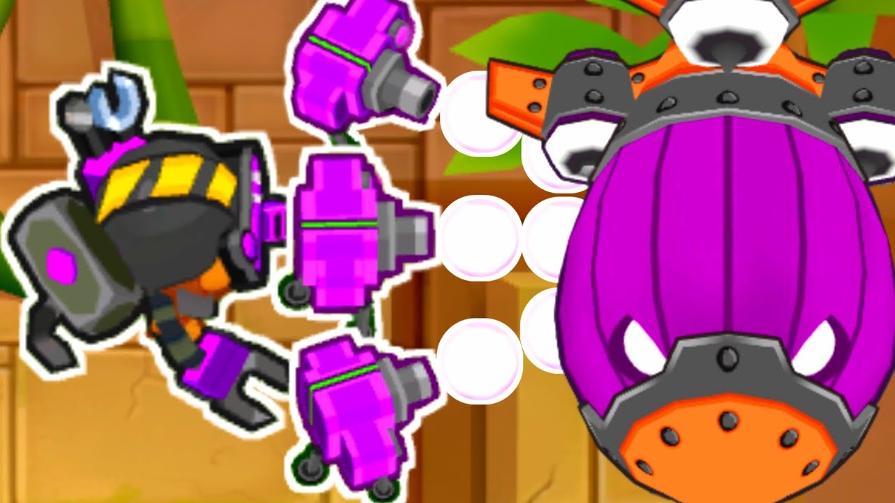 So They Buffed The Sentry Champion... (Bloons TD Battles 2) - YouTube