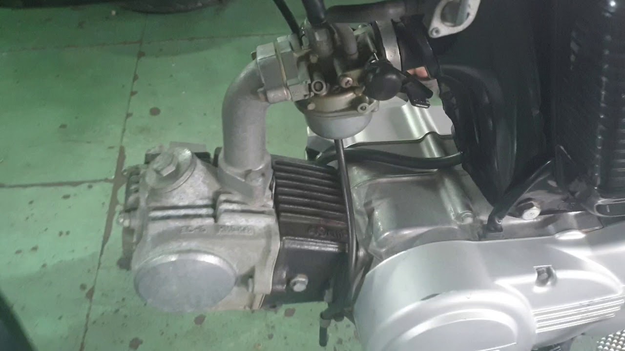 Review xe CD 50 còn quá đẹp - YouTube