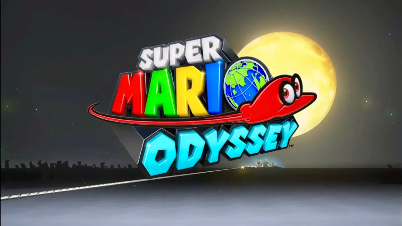 The Cap Kingdom & The Cascade Kingdom - Super Mario Odyssey 🌙 - YouTube