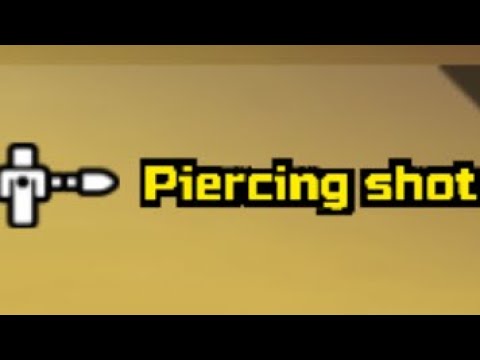 PG3D Using Only Piercing Weapons - YouTube