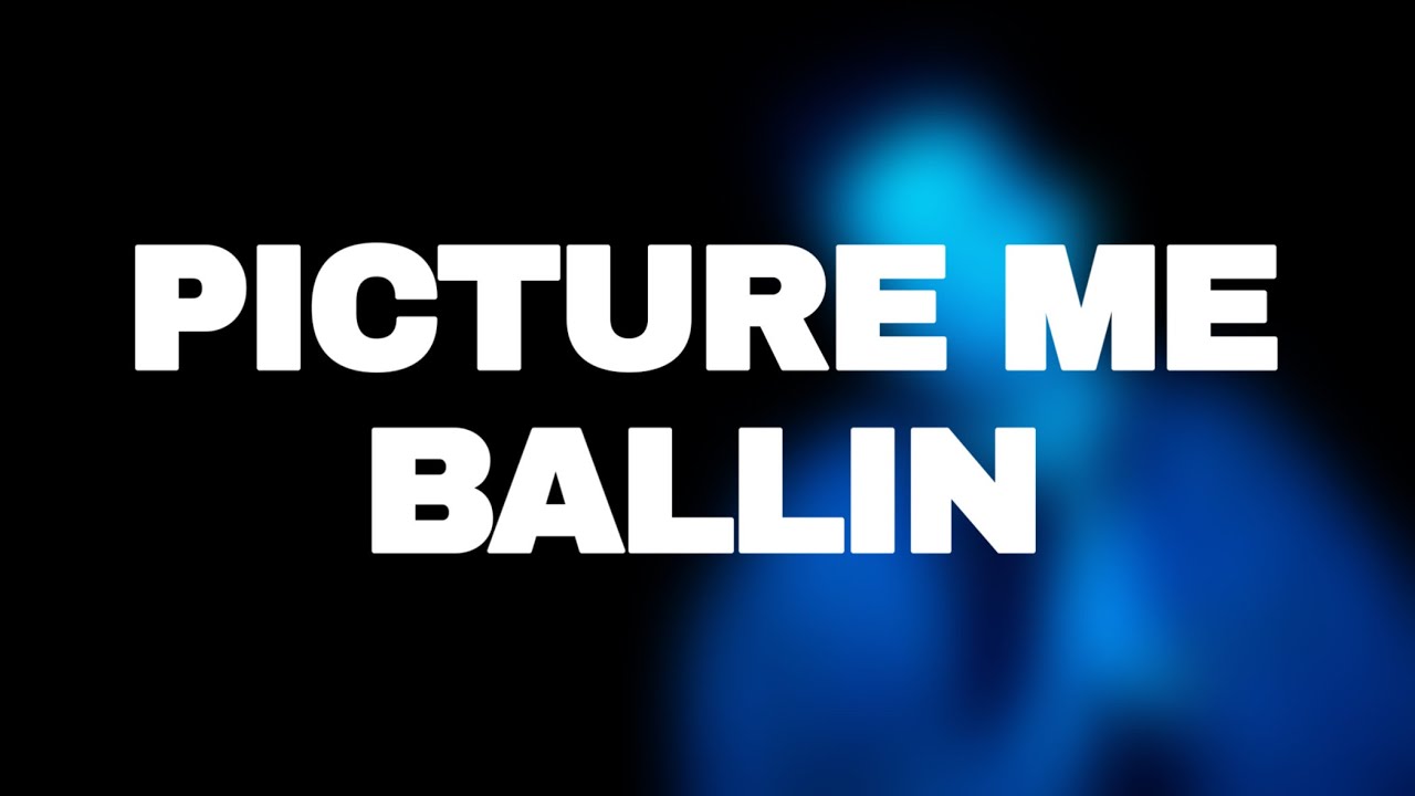 Rawbinsdrank - Picture Me Ballin - YouTube