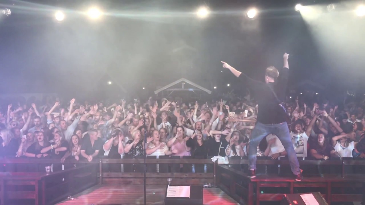 Rotlaus live Dokka 2018 - YouTube