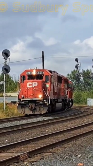 QUITE A LOT OF CLASSICS ON THE CPKC MAINLINE! #cprail #trains # ...