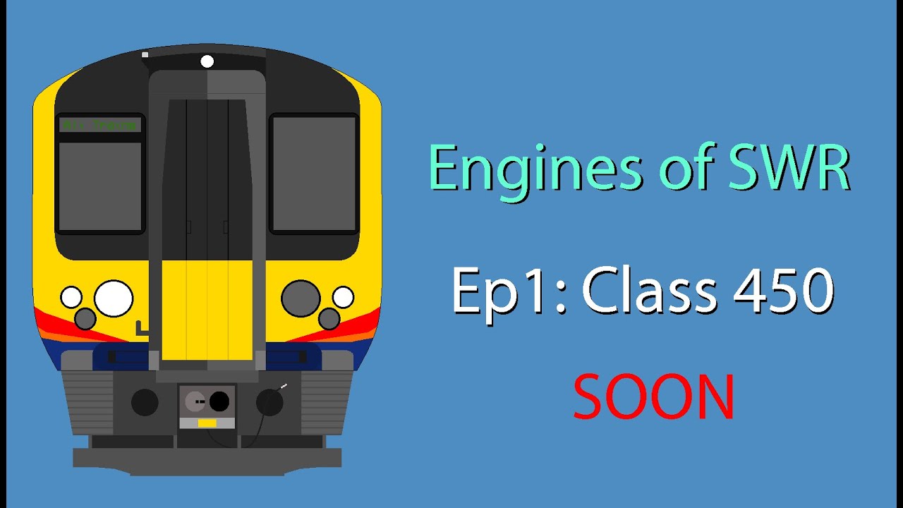 Engines of SWR - Teaser - YouTube