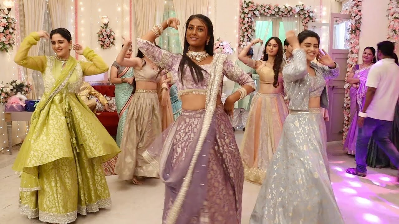 Deepika Dance Sequence rehearsal - Dil Ko Tumse Pyaar Hua Behind The ...