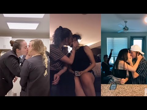 Kissing My Best Friend WLW Edition #3 - YouTube