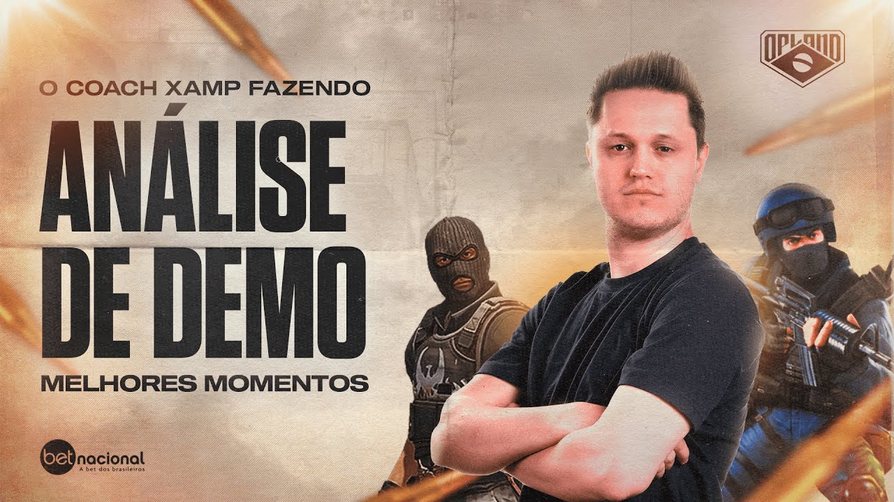ANALISE DO XAMP - MELHORES MOMENTOS - YouTube