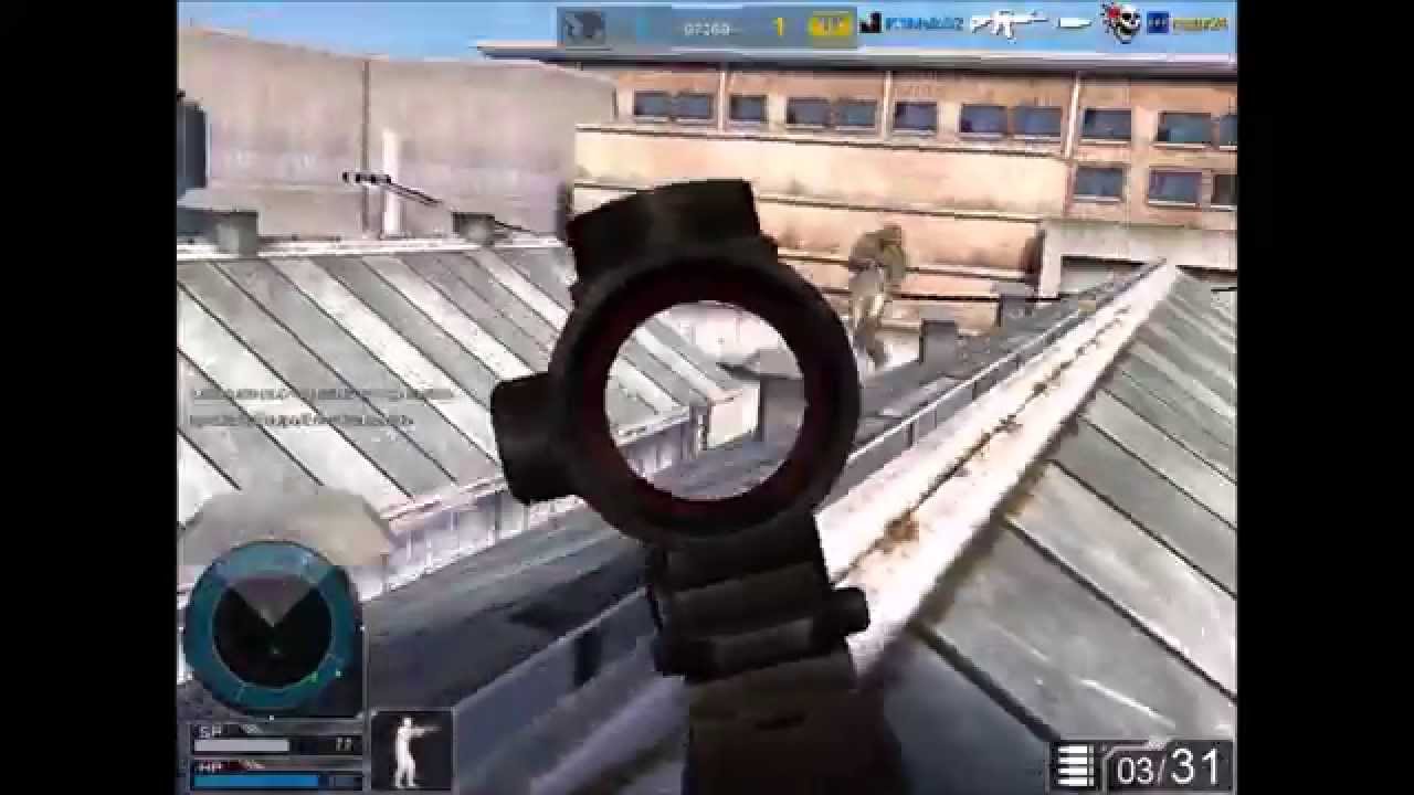OPERATION 7 GAMEPLAY FAMAS DANIEL2899 - YouTube