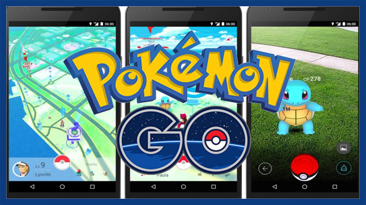 POKEMON GO DOWLOAD ANDROID E IOS [ITA/EN][GRATIS/FREE] - YouTube