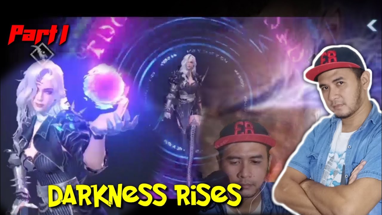 Darkness Rises - Mobile Gameplay by NEXON part 1 - YouTube