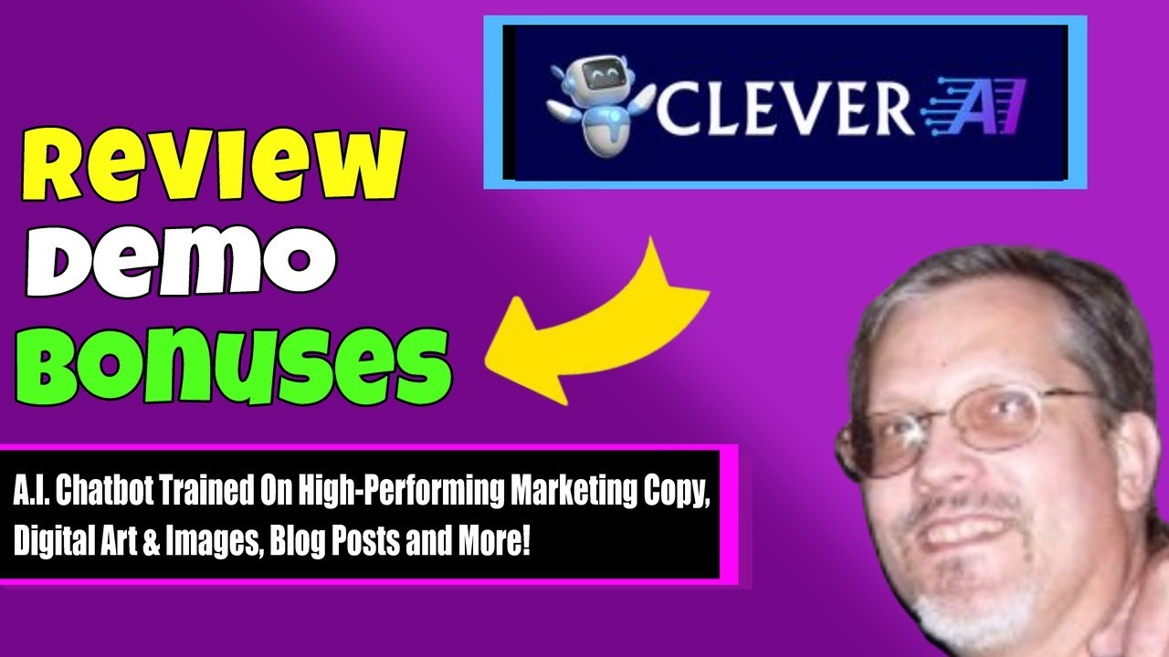 Clever Ai Review - Clever Ai Review and Demo - YouTube