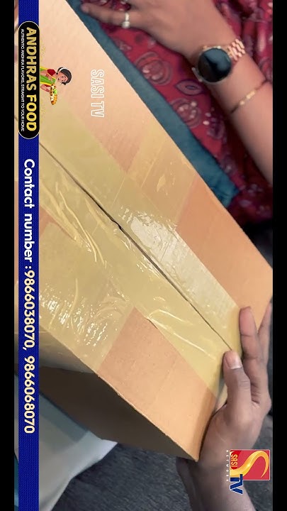 ANDHRAS FOOD | AUTHENTIC ANDHRA FLAVORS STRAIGHT TO YOUR HOME | Sasi Tv - YouTube