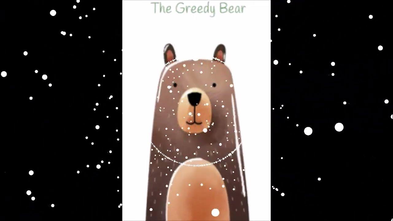 [HD] The Greedy Bear - YouTube