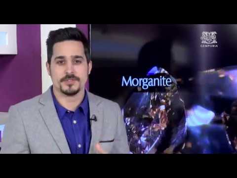 Galileia Morganite - One off show with Dave Troth - YouTube