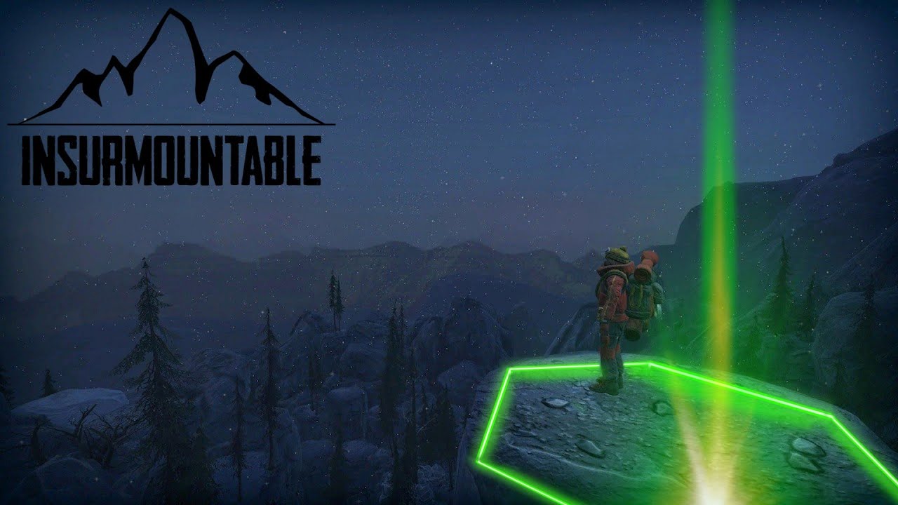 ВЕРШИНА. ЭТО КОНЕЦ... ИЛИ ТОЛЬКО НАЧАЛО? Insurmountable #2 - YouTube