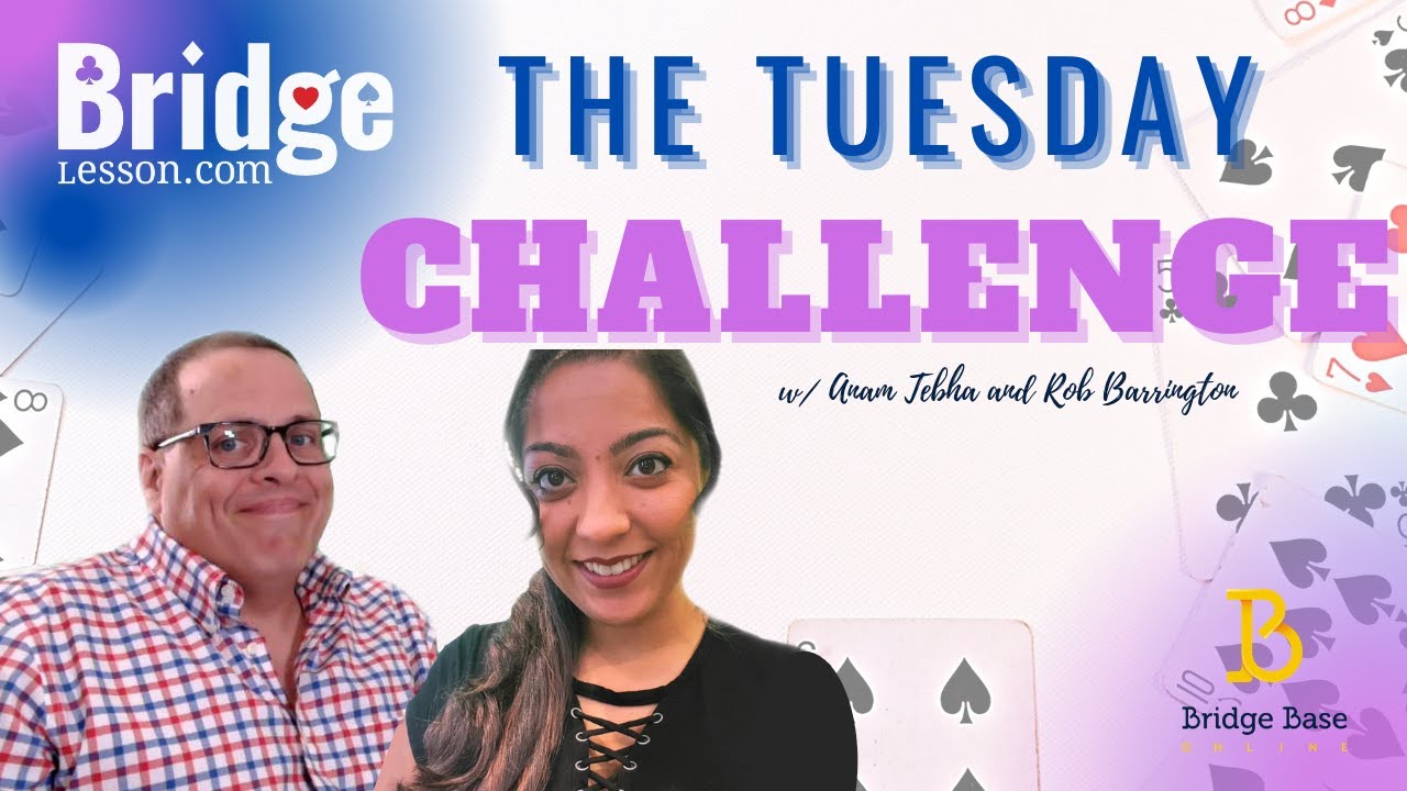 The Tuesday Evening Challenge - YouTube