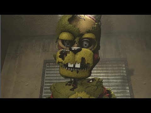 FNAF SFM | FNAF 6 Audio log meme - YouTube