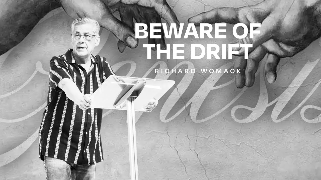 Beware Of The Drift | Richard Womack | Genesis19 - YouTube
