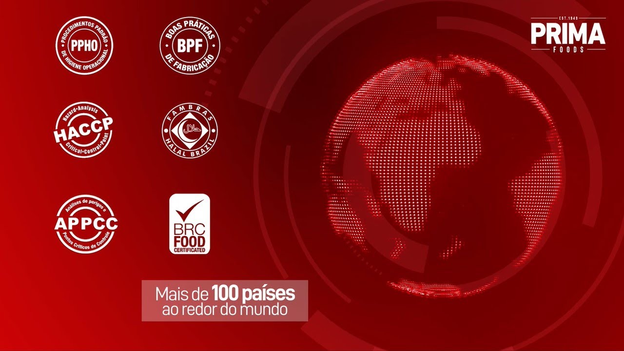 PRIMA FOODS S.A - ENGLISH VERSION - YouTube