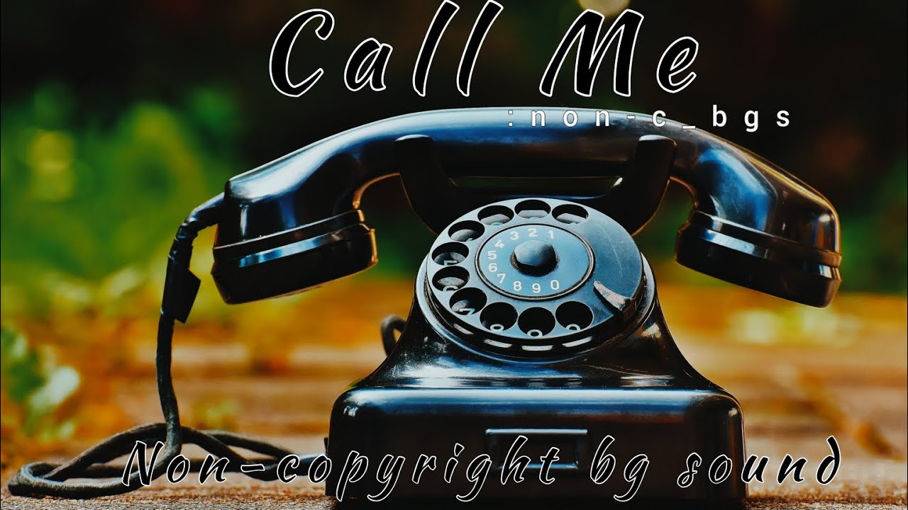 Call Me // POP (LiQWYD) // Non-copyright bg sound #noncbgs #india #call ...
