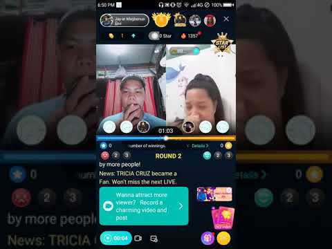 bigo live muna tau