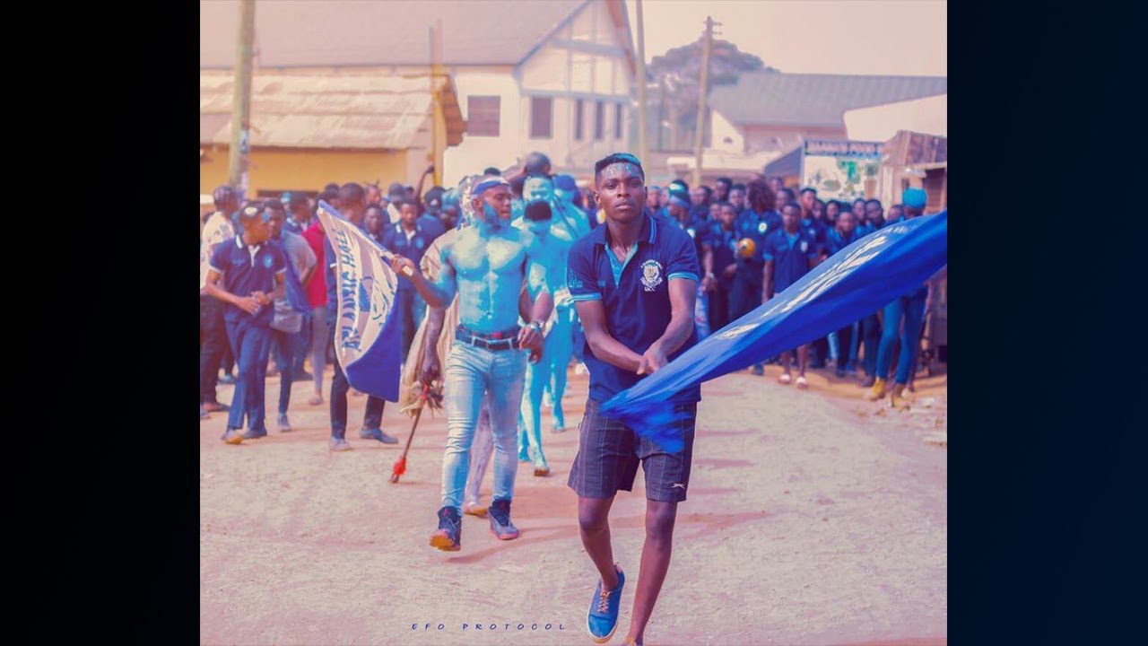 ATL; GOSPEL MORALE (2021) #Morale #University Hall #Conti Hall - YouTube