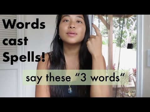 How to Undo a Hex (if you accidentally speak...) - YouTube