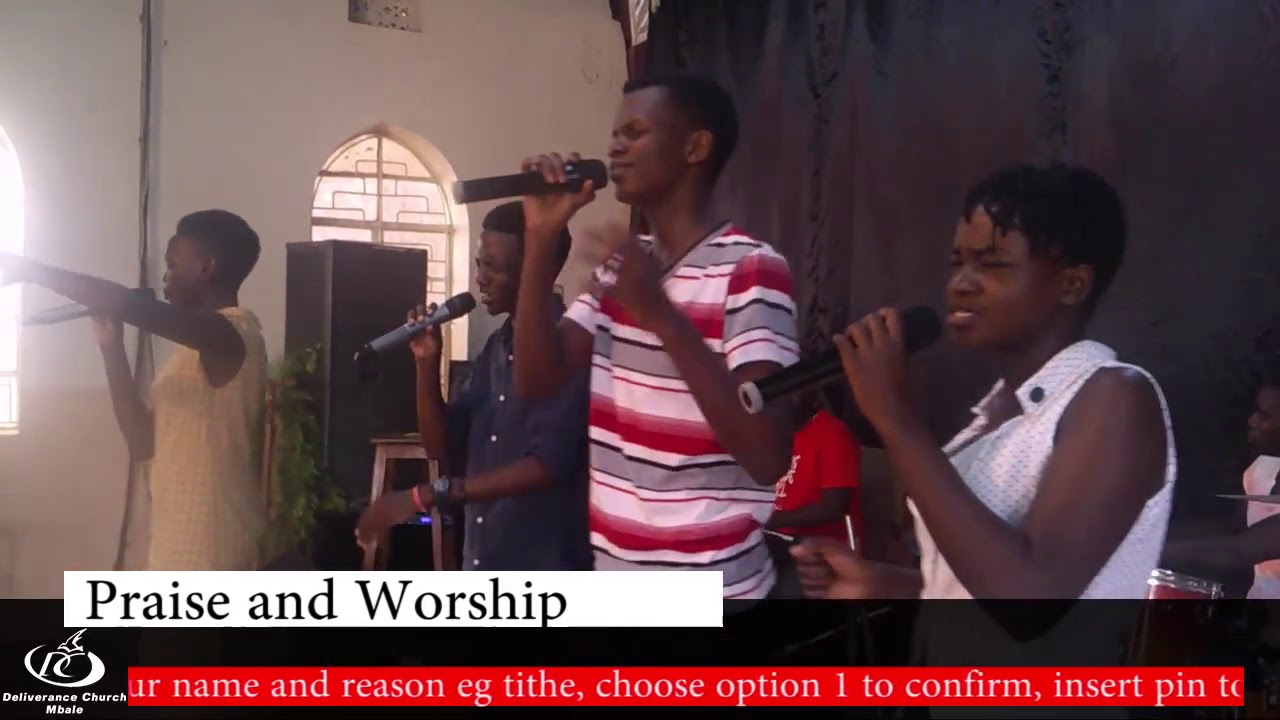 Sun 16th Aug 2020 - The God of Abraham Isaac and Jacob - Pr Lucius ...