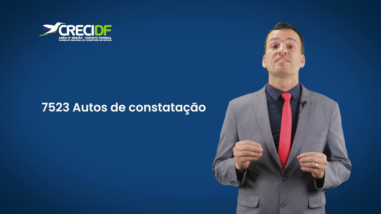 CRECI – DF – Conselho Regional de Corretores de Imóveis 8ª Região