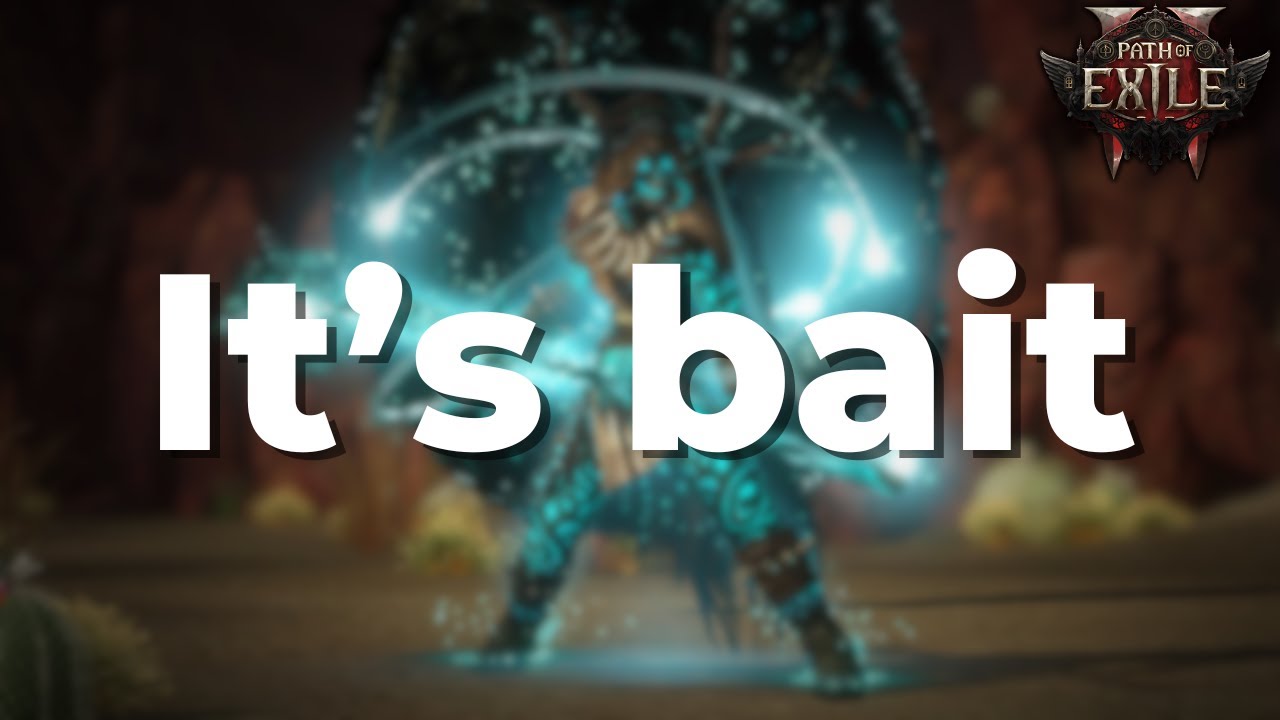 The Path of Exile 2 Team TROLLED Us With "New" Teasers - YouTube