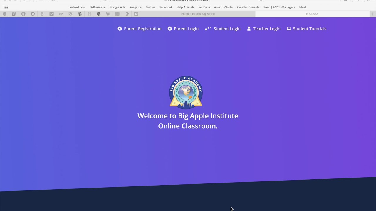 eClass Homework Editor Tutorial - BETA - YouTube