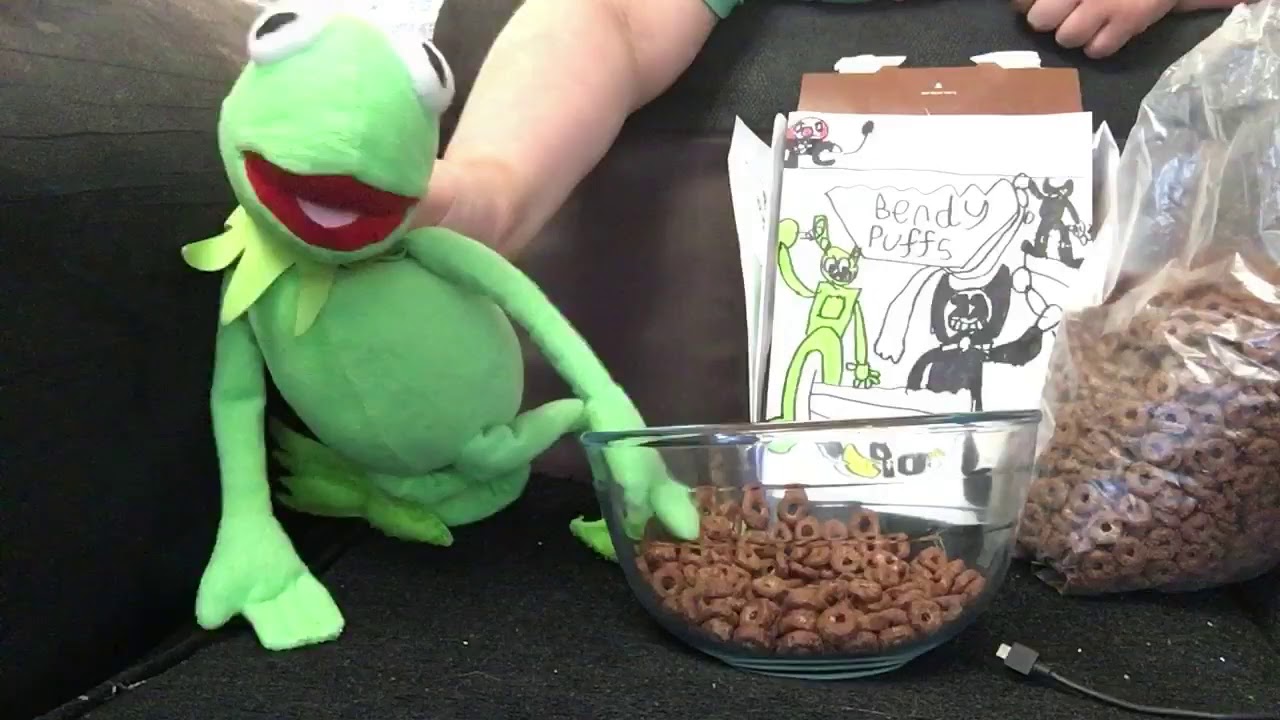 bendy puffs - YouTube