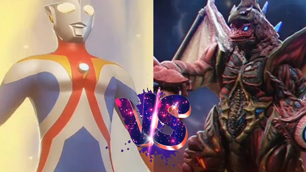 Ultraman Legend Of Heroes 2: Ultraman Cosmos Eclipse Form VS Five King ...
