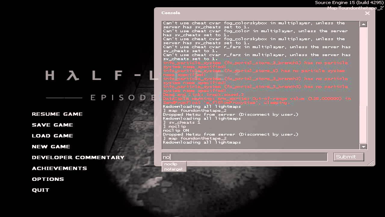 foundonthetape_2.bsp - YouTube