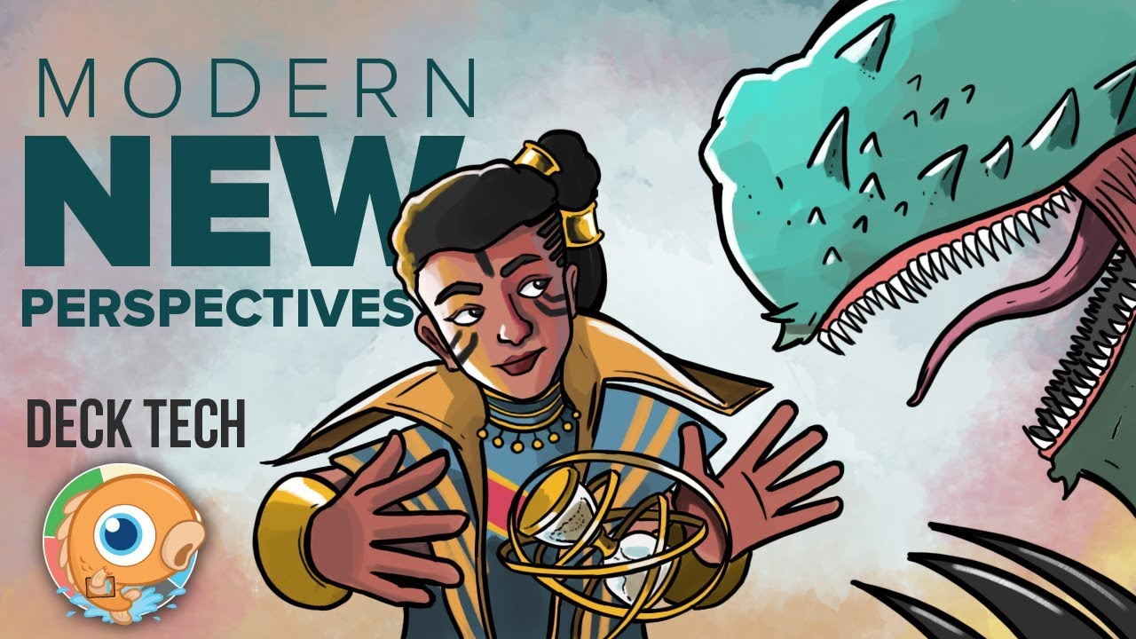 Instant Deck Tech: New Perspectives (Modern) - YouTube