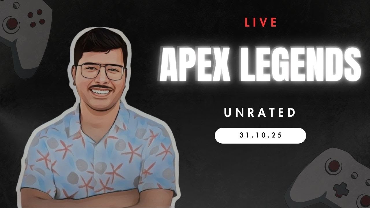 Trying my hand at Apex Legends || चलो एपेक्स लेजेंड्स खेले || Apex ...